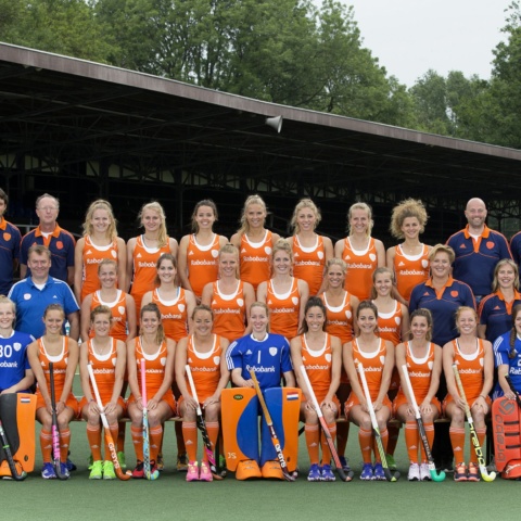 KNHB selectieteams - KNHB