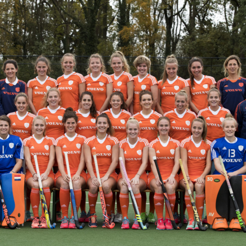 KNHB selectieteams - KNHB