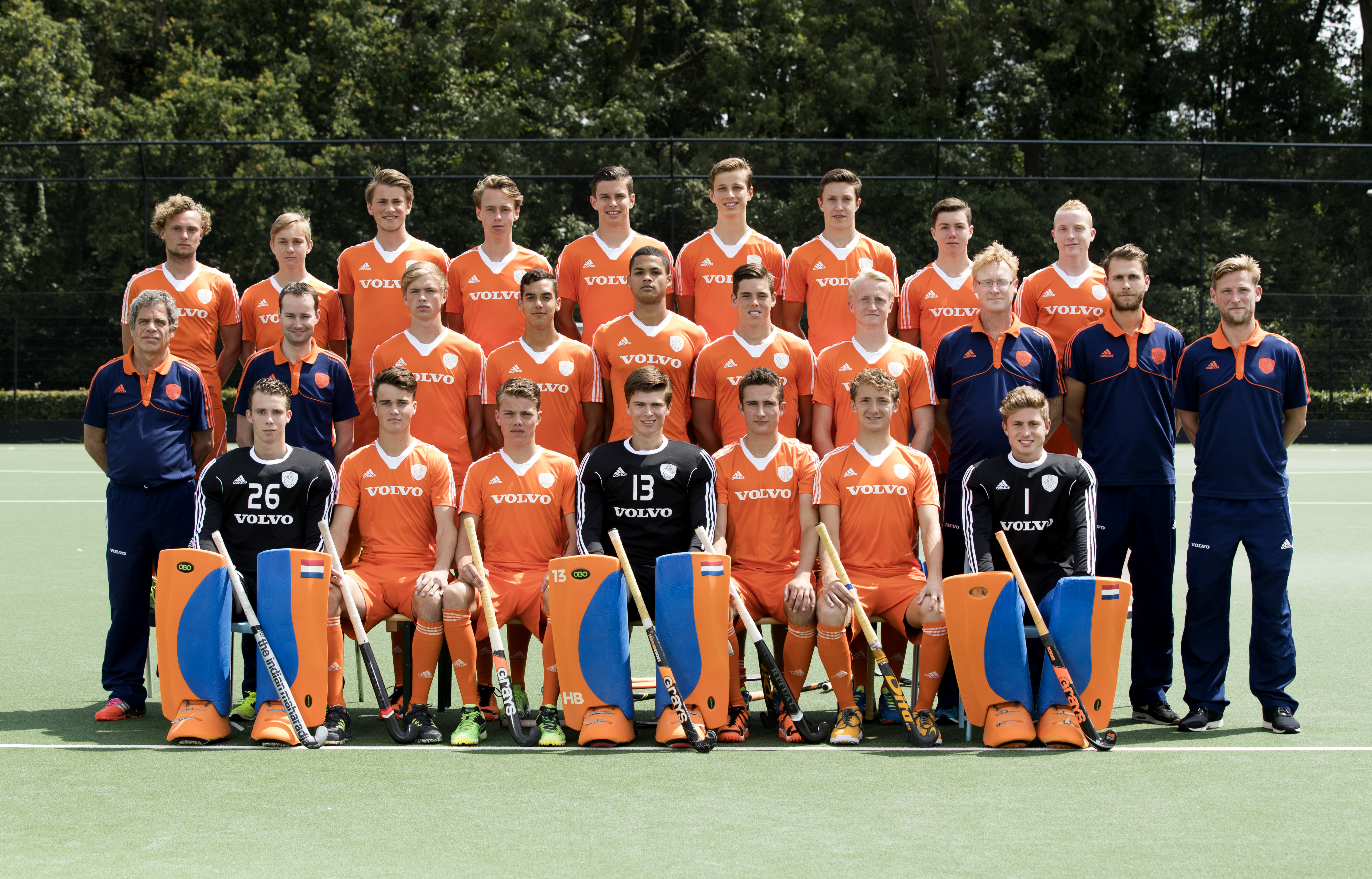 KNHB selectieteams - KNHB