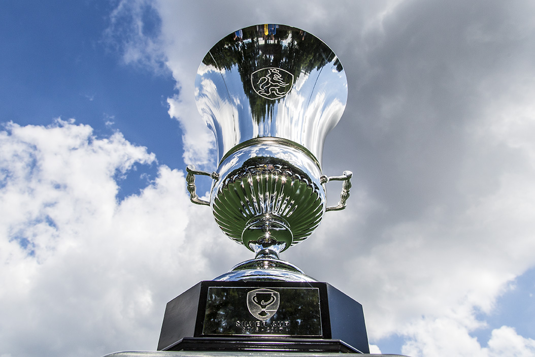 Finales Silver Cup Dames en Heren