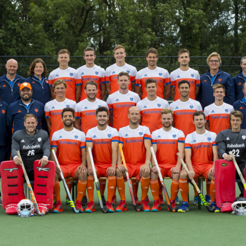 KNHB selectieteams - KNHB