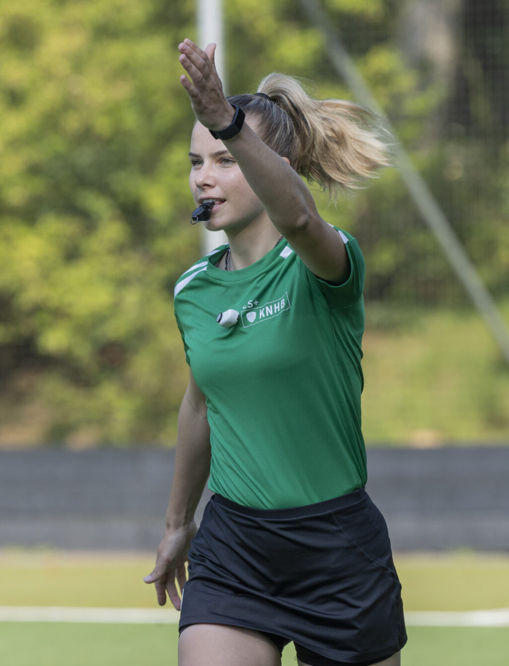 Zo word je CS+ (Clubscheidsrechter-plus) | Opleidingen - KNHB