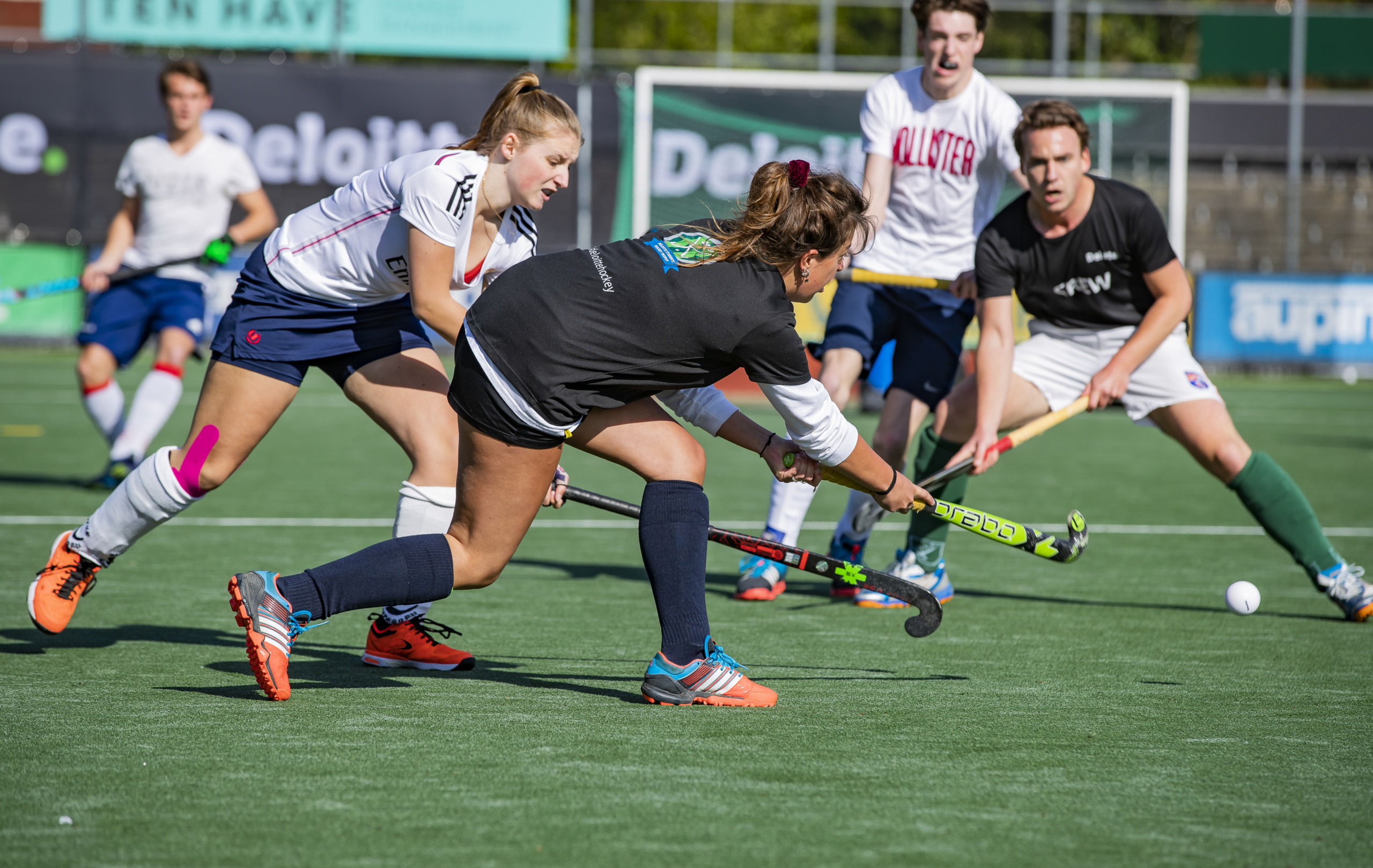 Bindingsmodel - KNHB