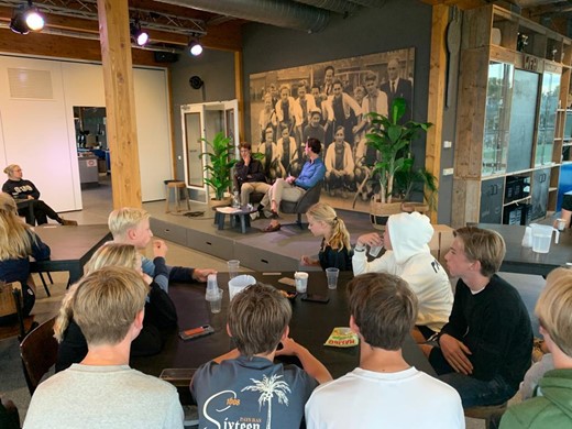 WFHC Hoorn zet prestatiedruk, diversiteit en inclusiviteit op de kaart