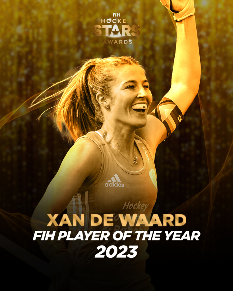 Xan de Waard en Pirmin Blaak zijn de besten van de wereld