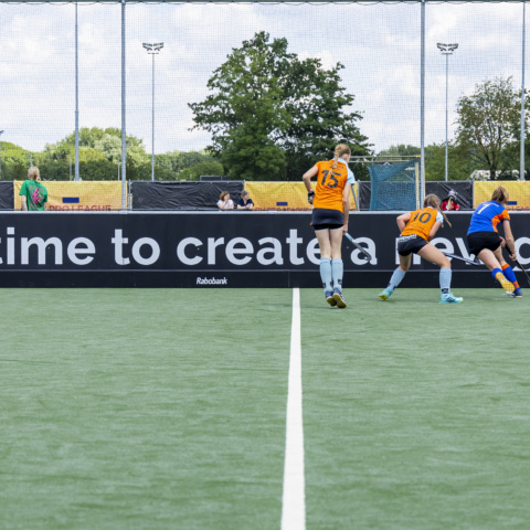 Start ticketverkoop FIH Pro League wedstrijden Nederlands Elftal Dames ...