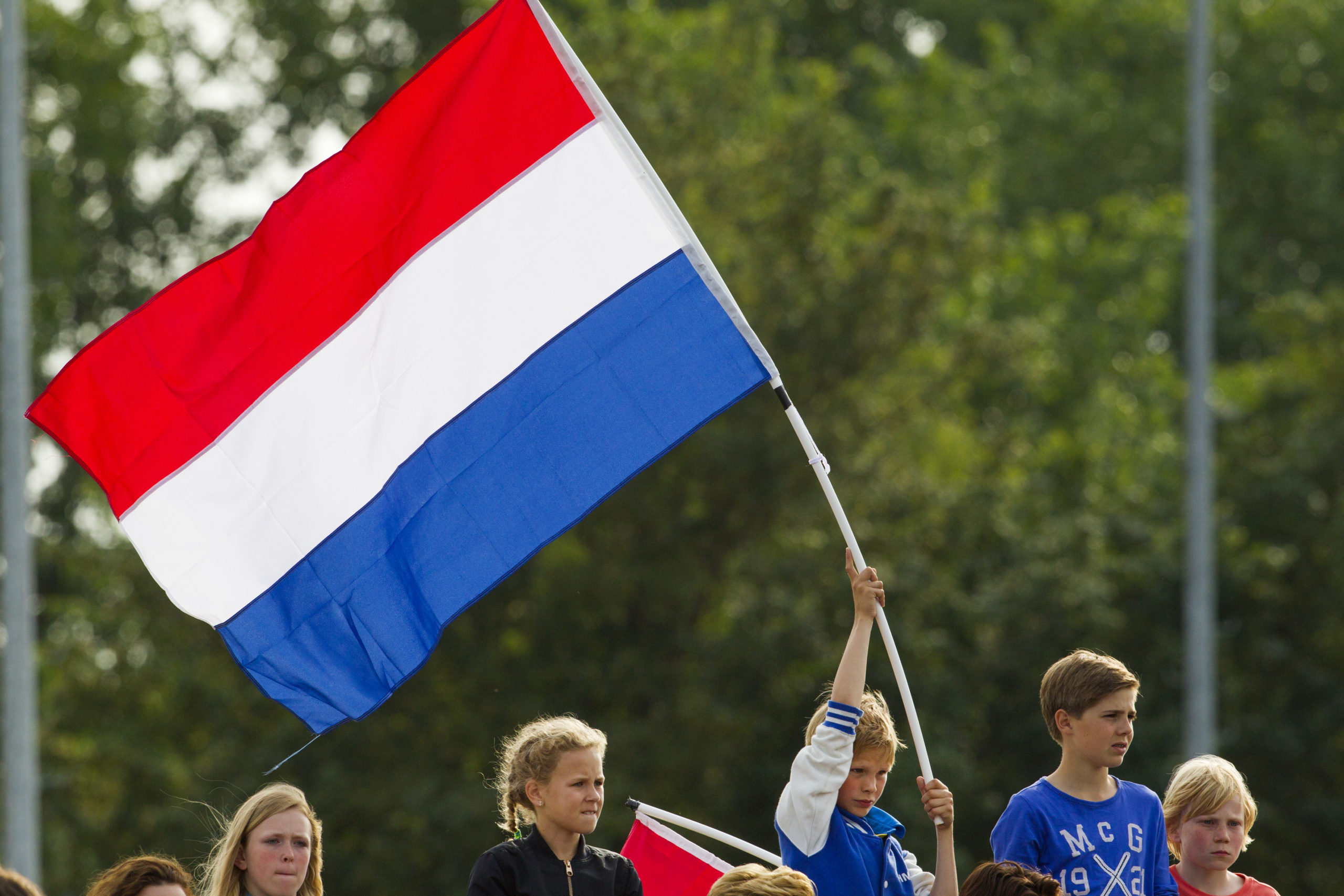 Koninklijke onderscheidingen voor Jan Albers en Rob ten Cate
