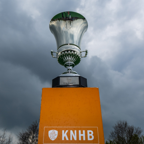 Wedstrijdschema Tulp Hoofdklasse Dames en Heren seizoen 2025-2026 bekend